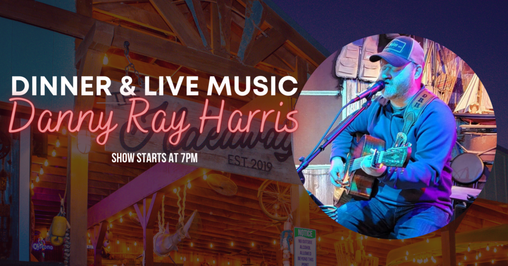 Danny Ray Harris - Splashway Waterpark & Campground